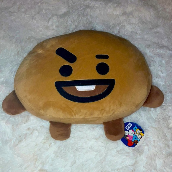 Toys | Official Bt21 Shooky Plush | Poshmark